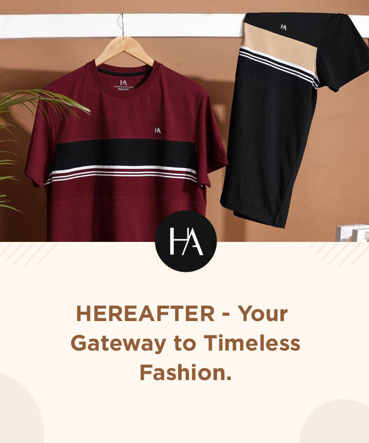 HEREAFTER CLOTHING